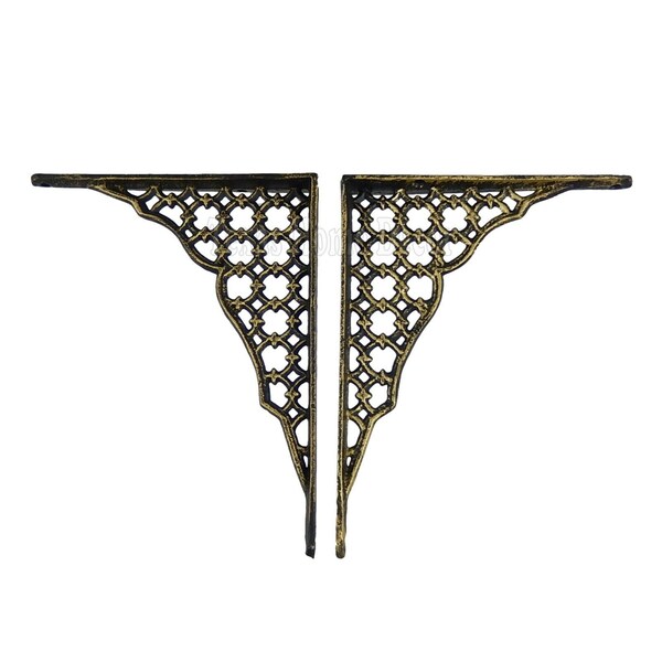 Decorative Corner Brackets - Etsy