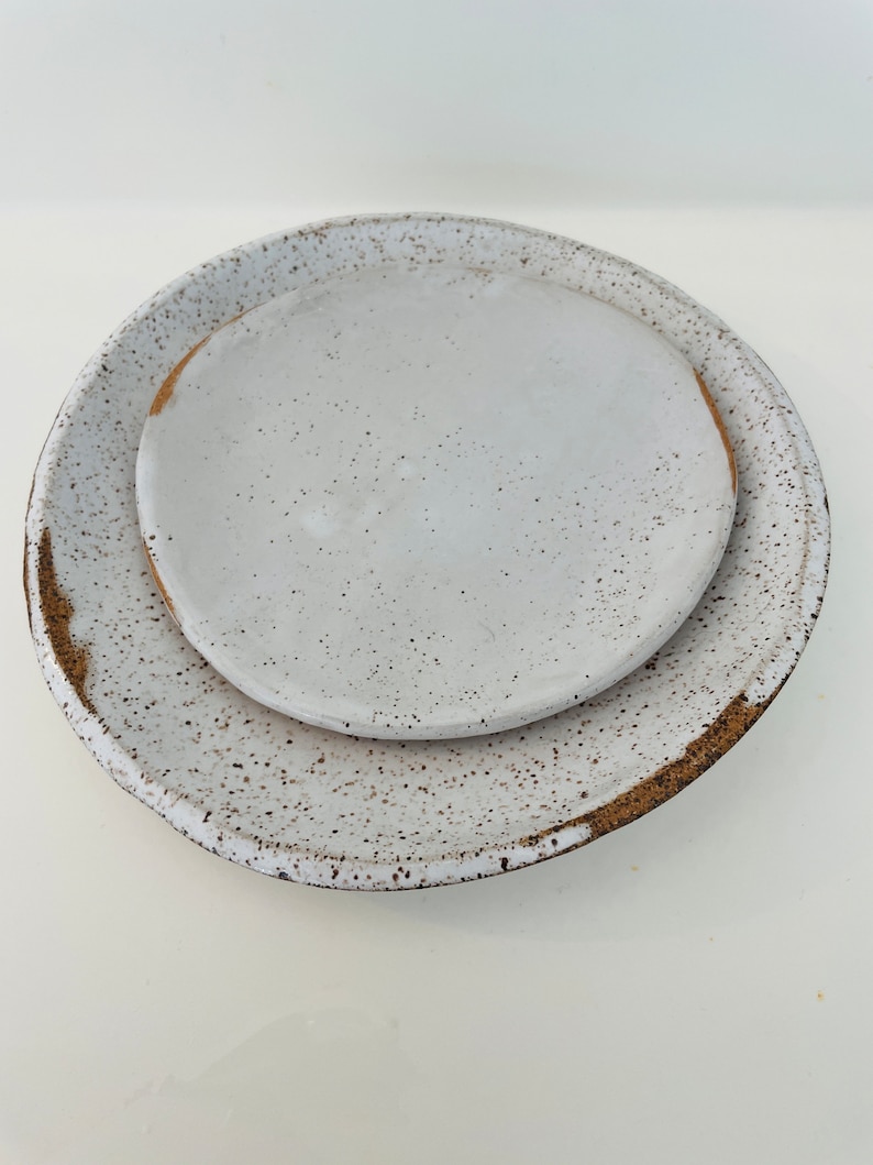 Hand Built Tapa Plates - Etsy