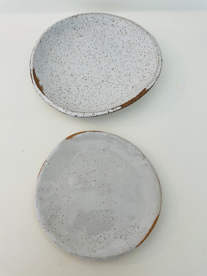 Hand Built Tapa Plates - Etsy