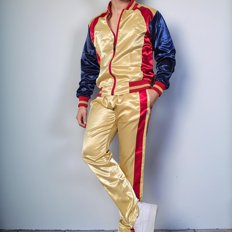 Training Suit Soccer - Etsy UK