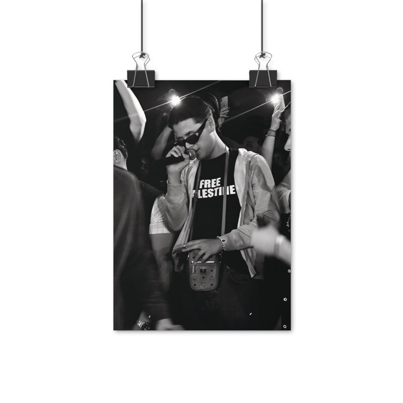 Lucio 101 poster - Etsy.de