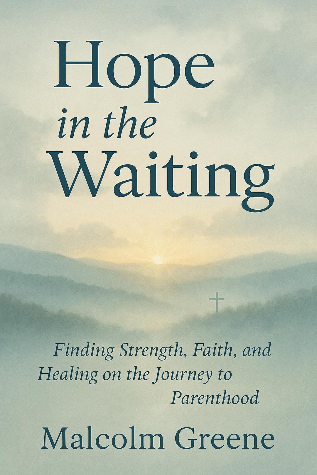 Hope in the Waiting | Christian Devotional Ebook for Infertility ...