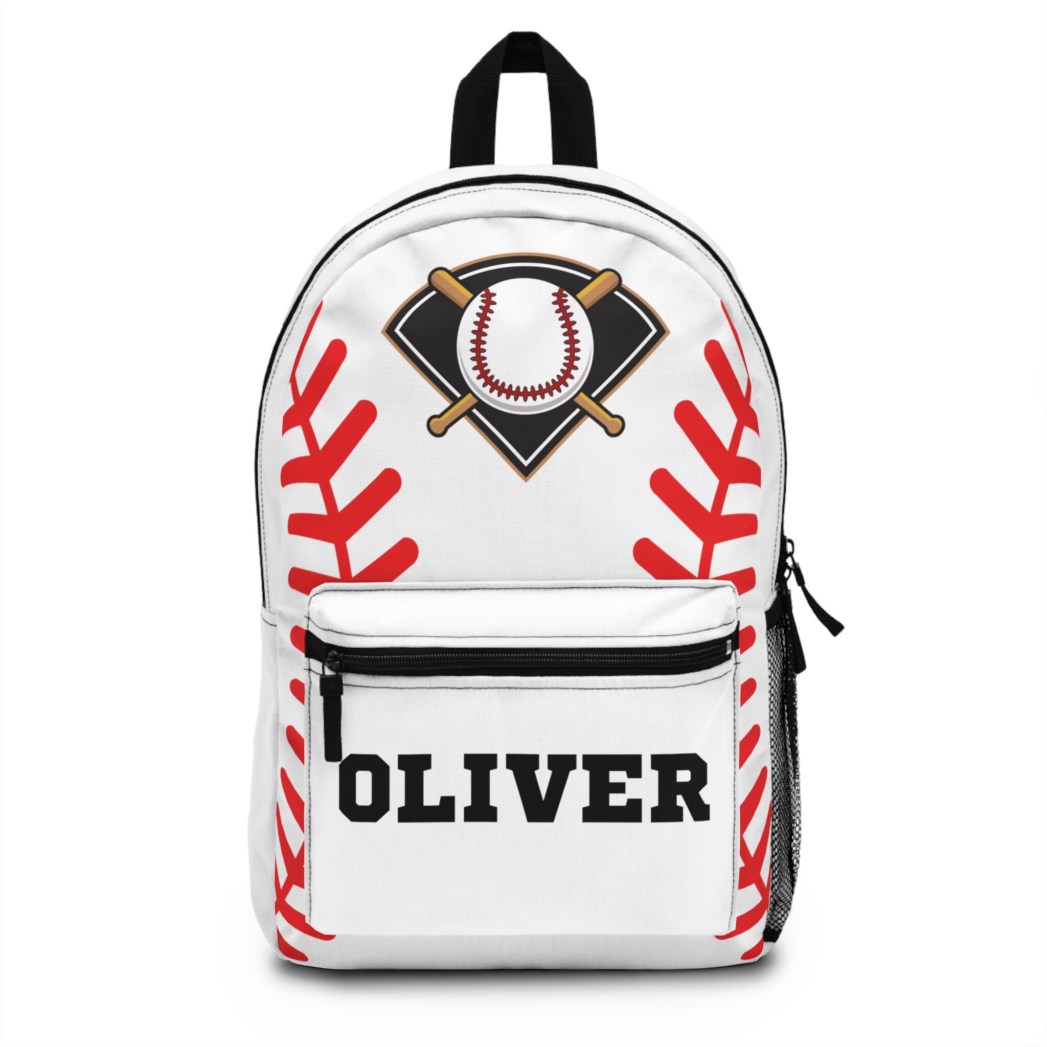 Custom Bookbag Personalized Bag Kid's Bookbag Back to School Kids ...
