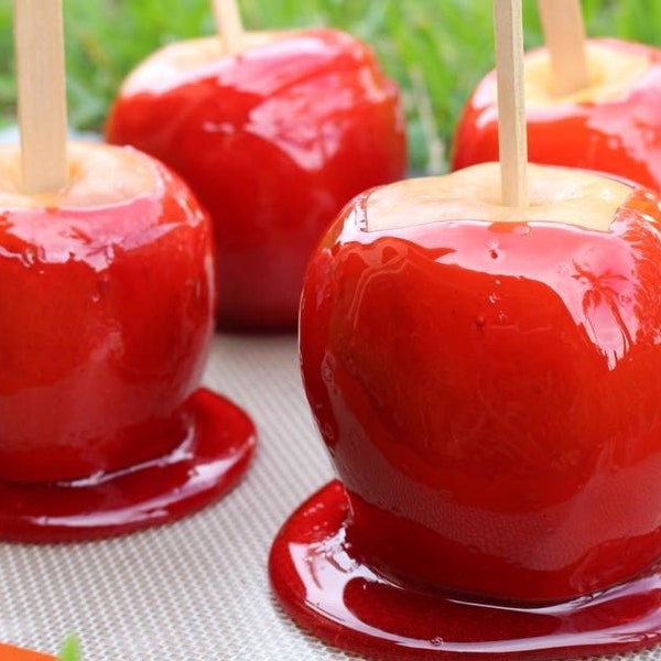Candy Apples - Etsy