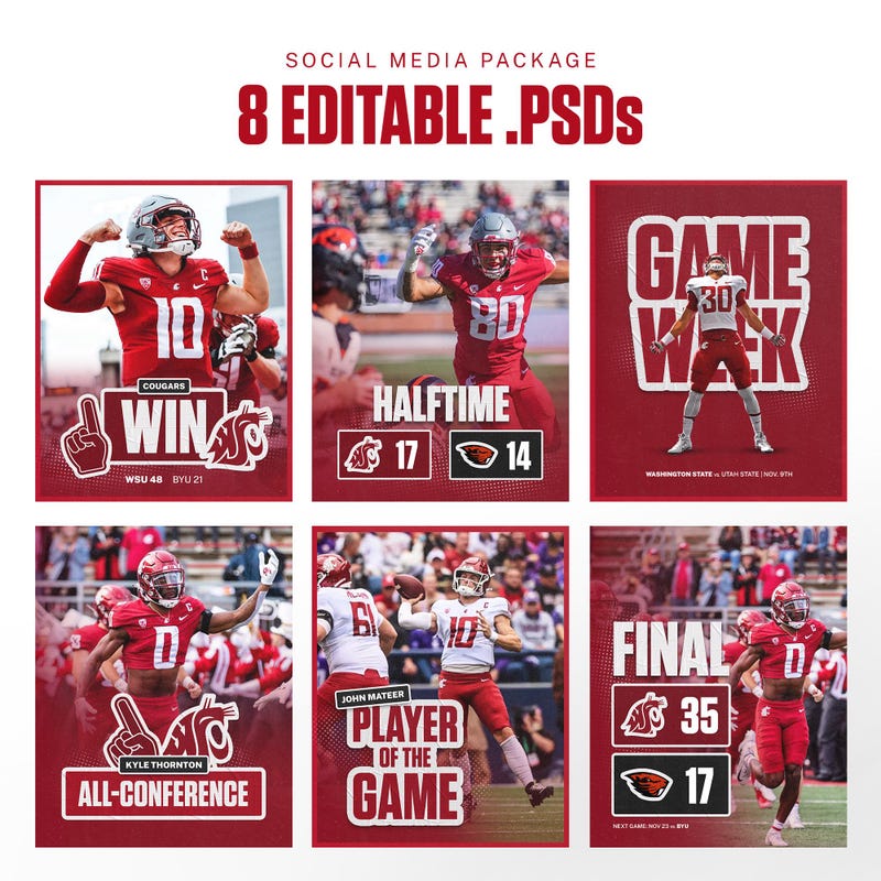 Football Psd Graphic - Etsy
