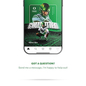 Editable Commitment Graphic PSD | Sports Photoshop Template - Etsy