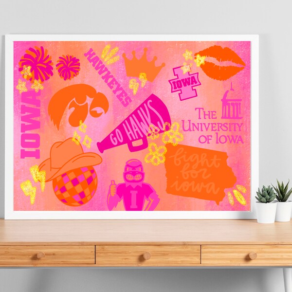 University of Iowa - Etsy