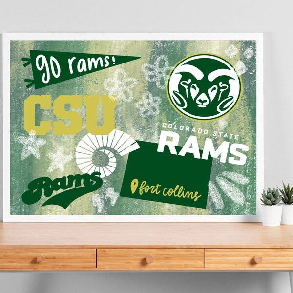 Colorado State University - Etsy