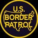 U.S. Border Patrol Sticker - Etsy