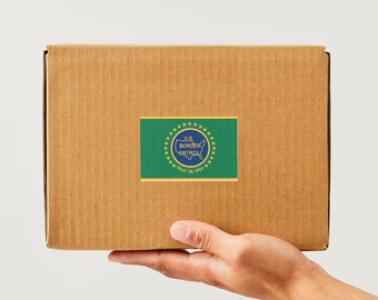 U.S. Border Patrol Sticker - Etsy