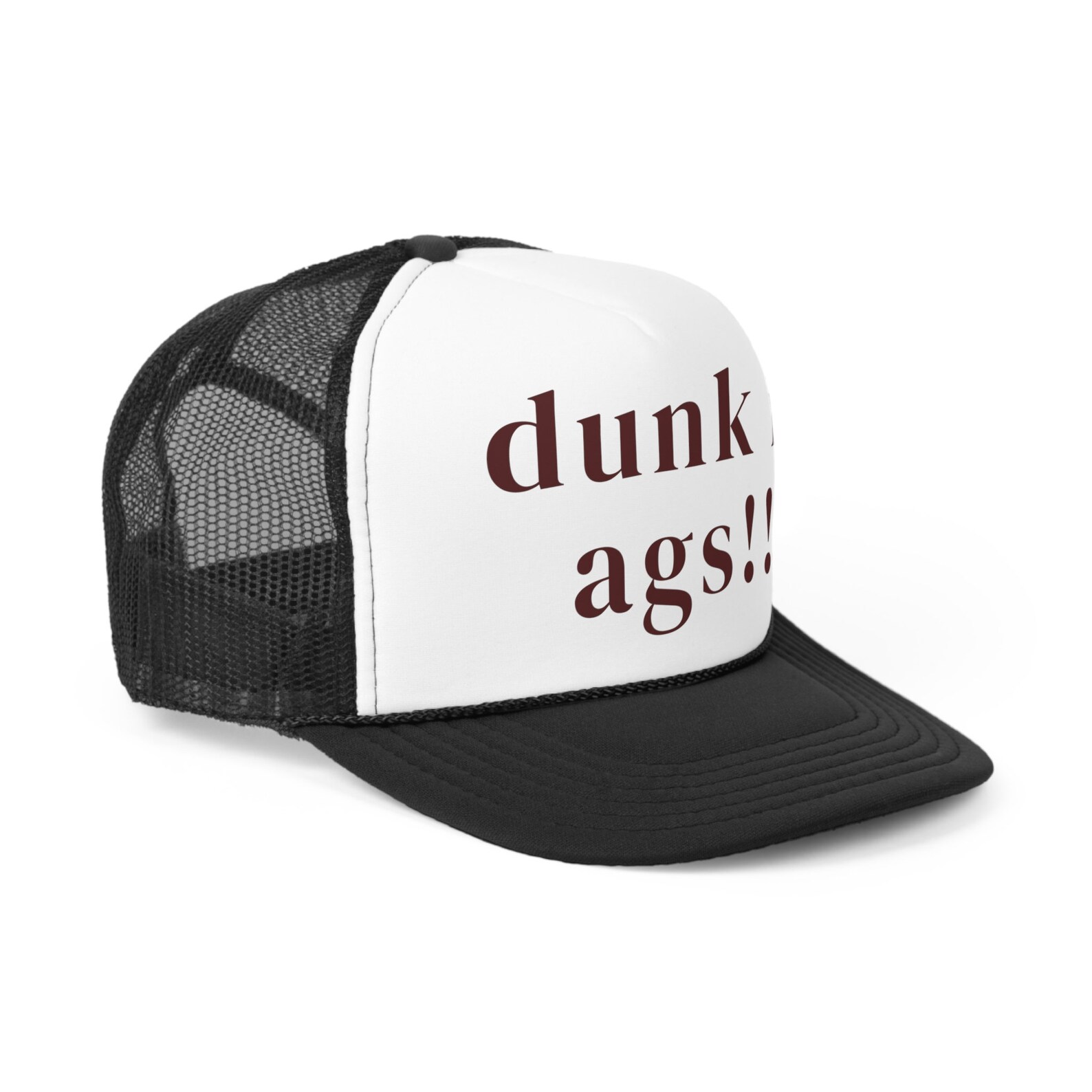 Ring Dunk Aggie Trucker Hat, Trucker Hats, College Party Hats, SEC ...