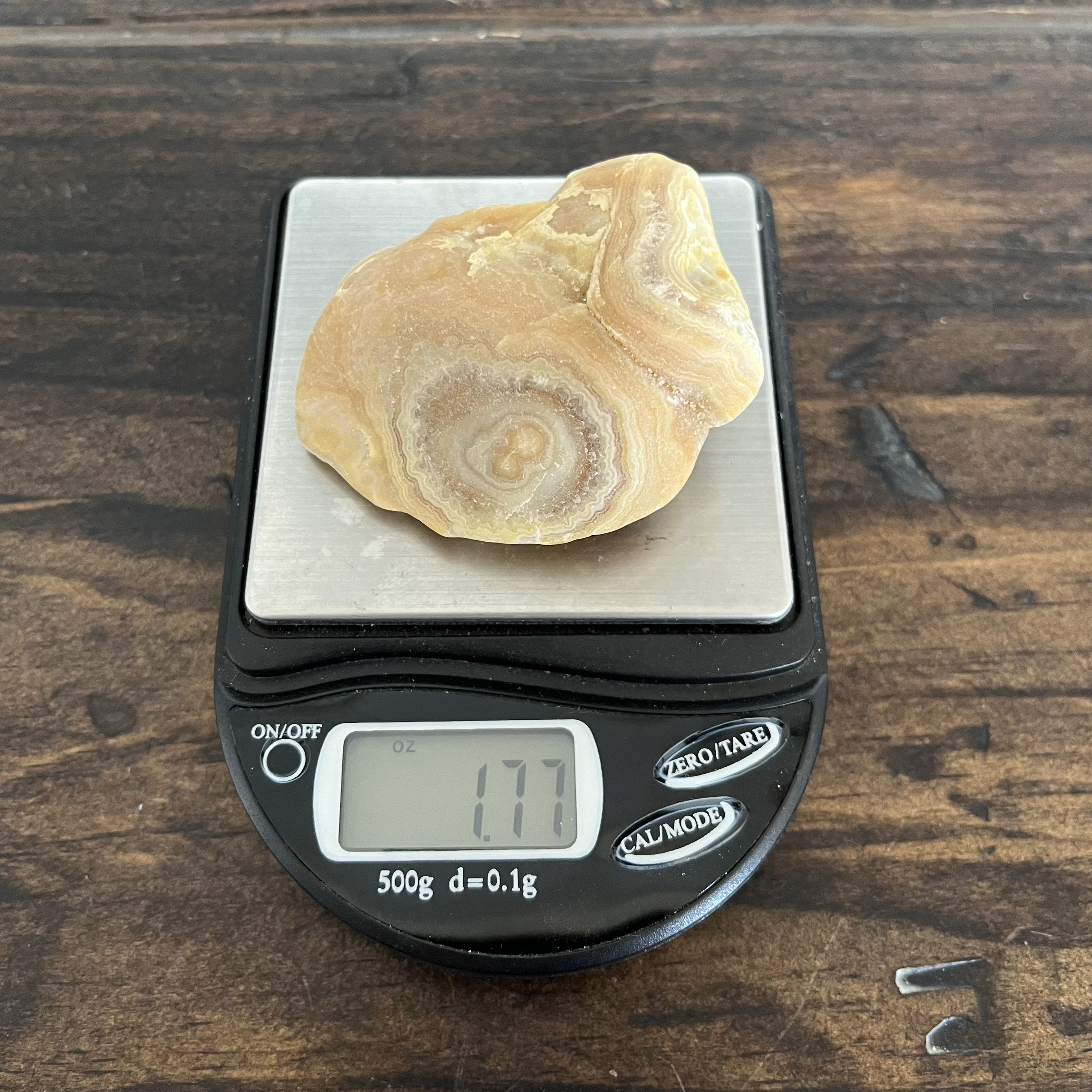 Louisiana Crowley Ridge Agate - Etsy