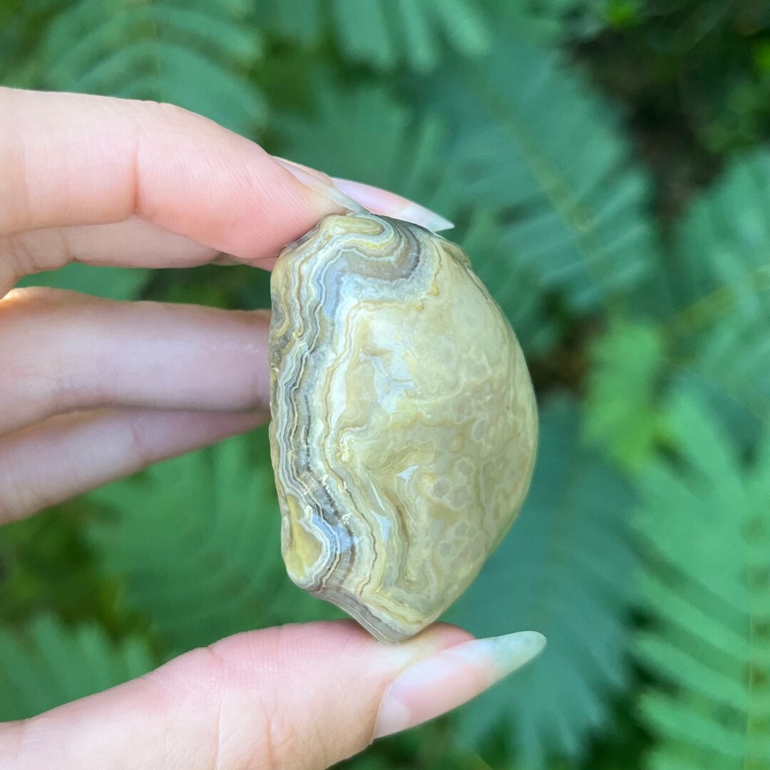 Louisiana Crowley Ridge Agate - Etsy