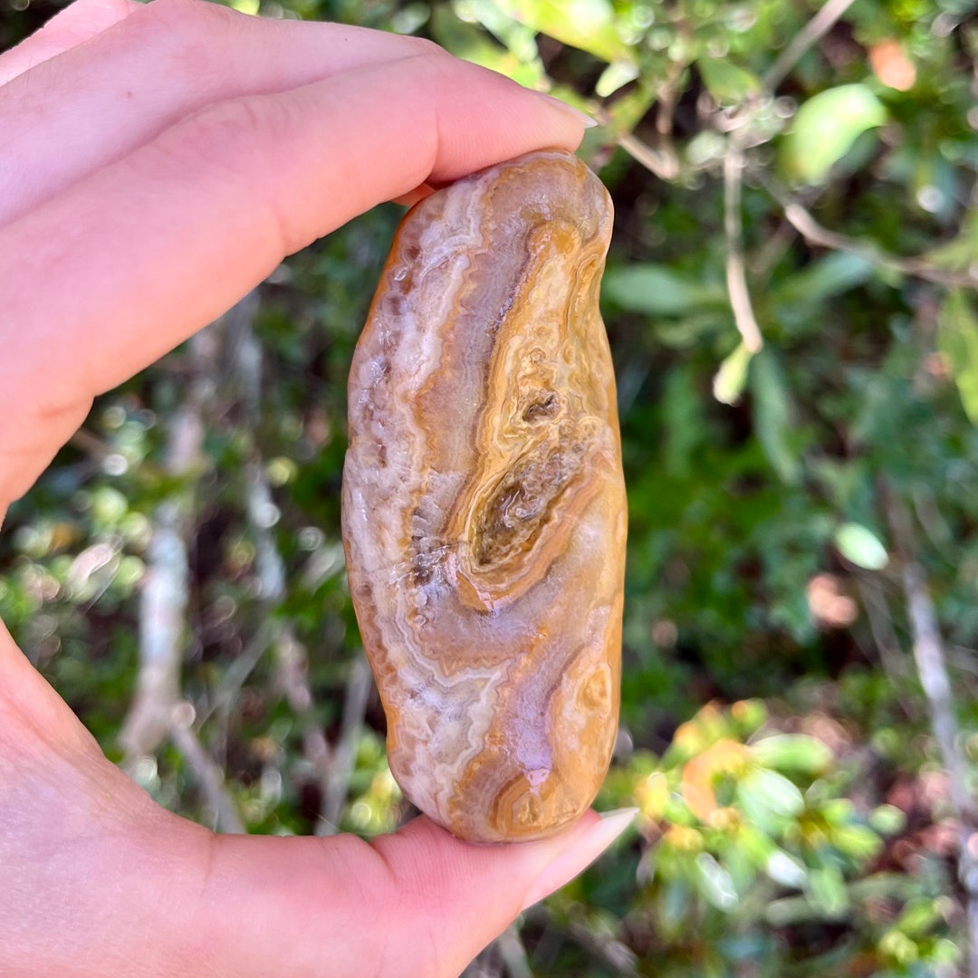 Louisiana Crowley Ridge Agate - Etsy