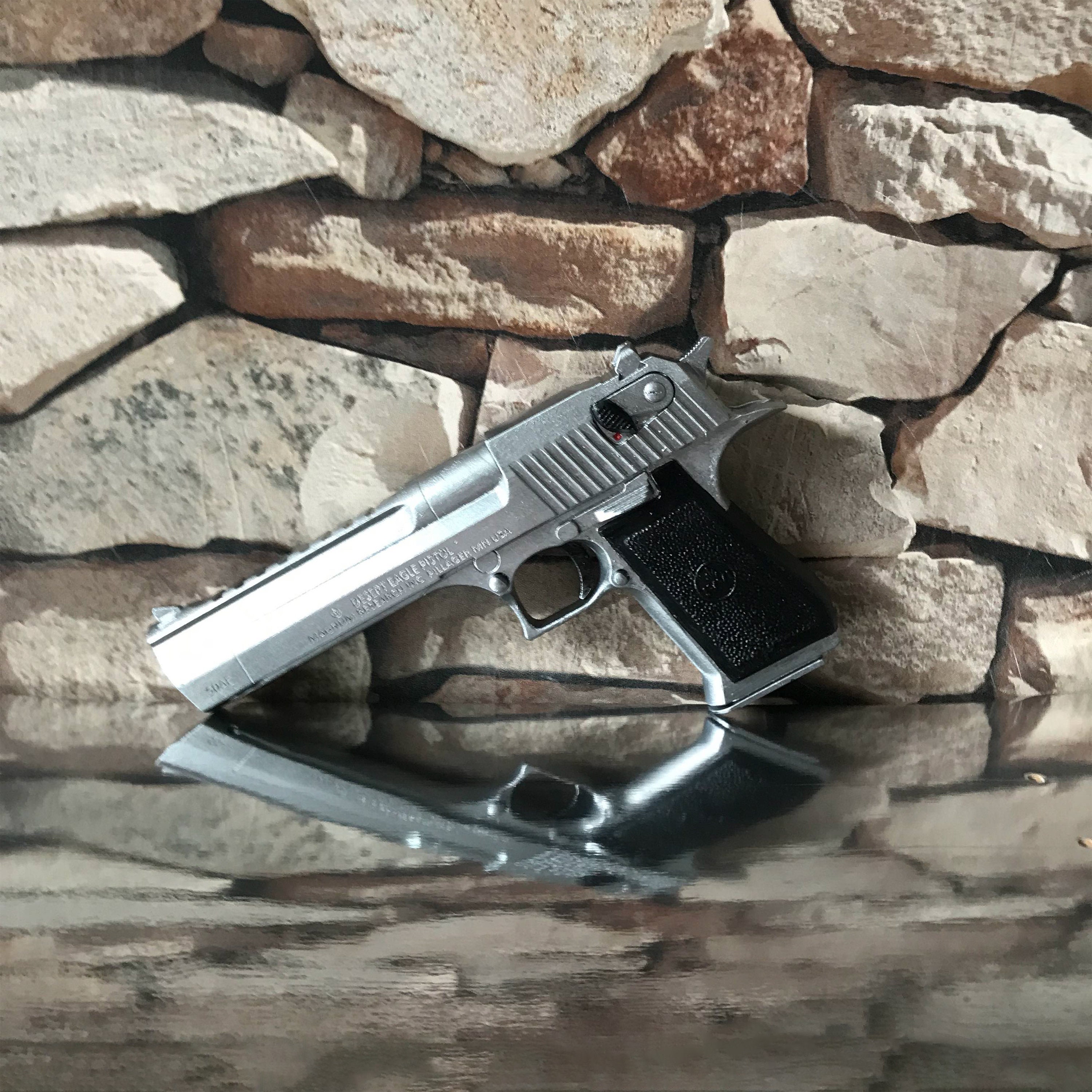 Pink Baby Desert Eagle 9mm