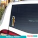 San Jose Gregorio Hernandez Sticker, Dr Jose Gregorio Decal, Water ...