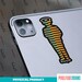 Dr Jose Gregorio Hernandez Sticker, Santo De Venezuela Decal, White or ...