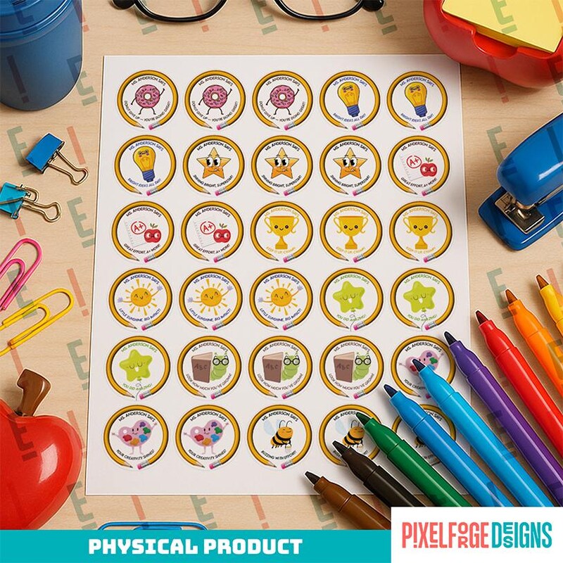 A Great Work Sticker - Etsy