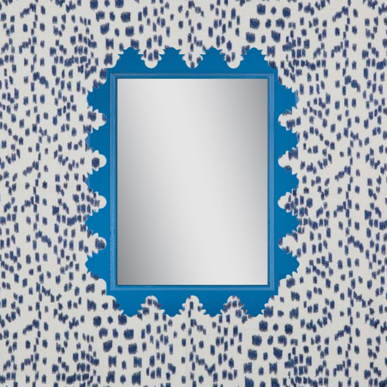 The Robby Mirror - High-gloss and Lacquered Paint - Custom Paint Colors ...