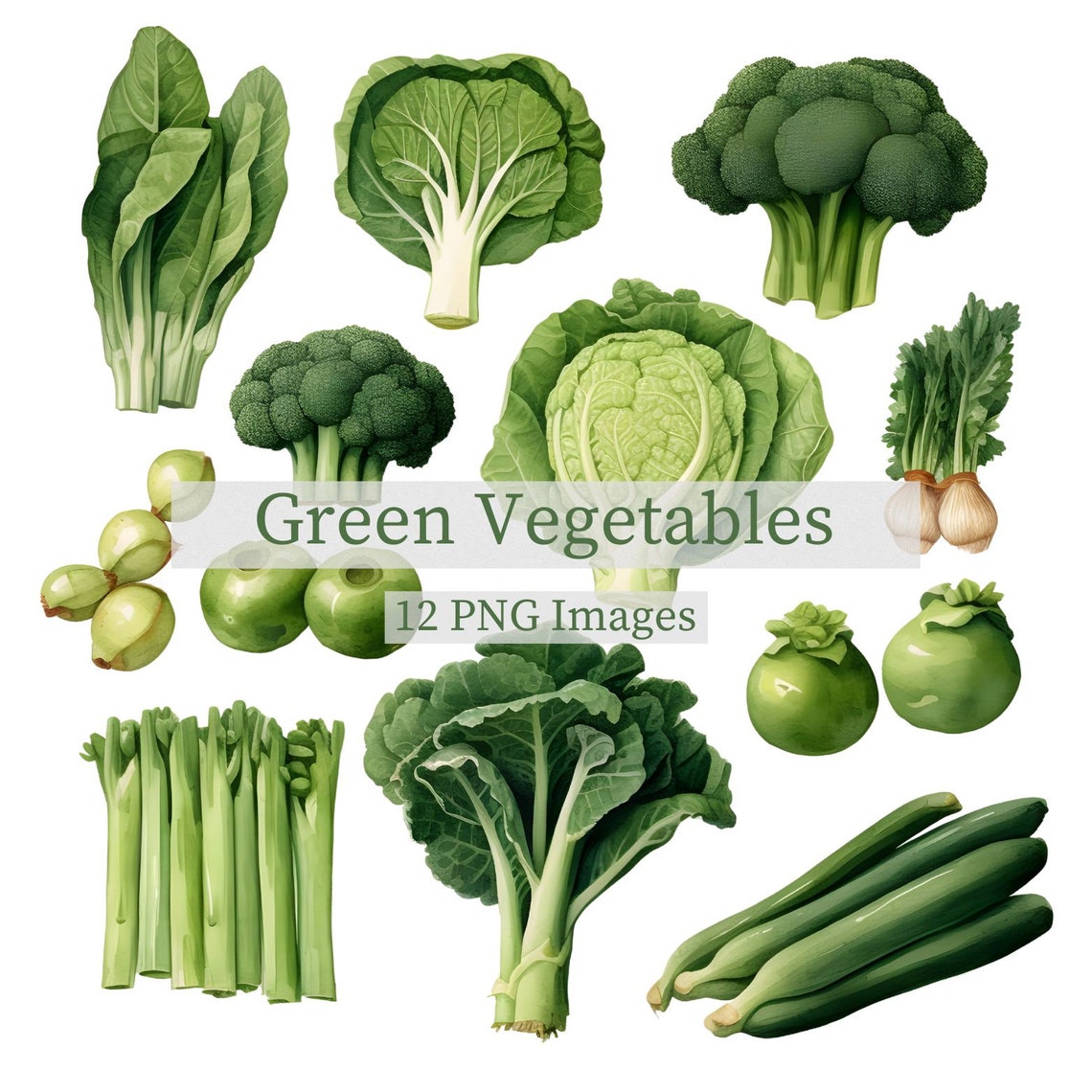 Vegetable Clipart - Veggie Clipart - Vegetables Clipart - Food Clipart ...