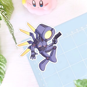 Ultrakill Fandom Stickers - Etsy