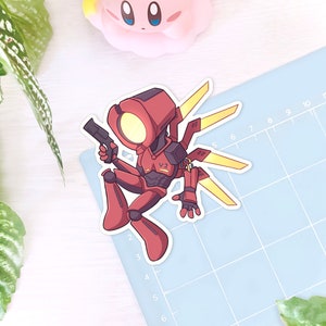 Ultrakill Fandom Stickers - Etsy