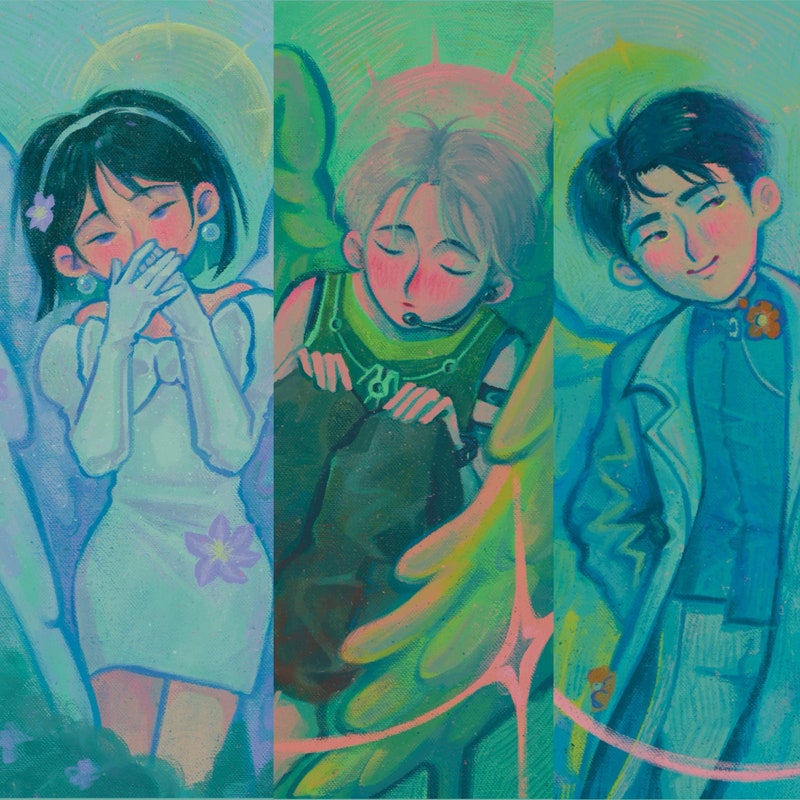 Alien Stage Till Plush - Etsy