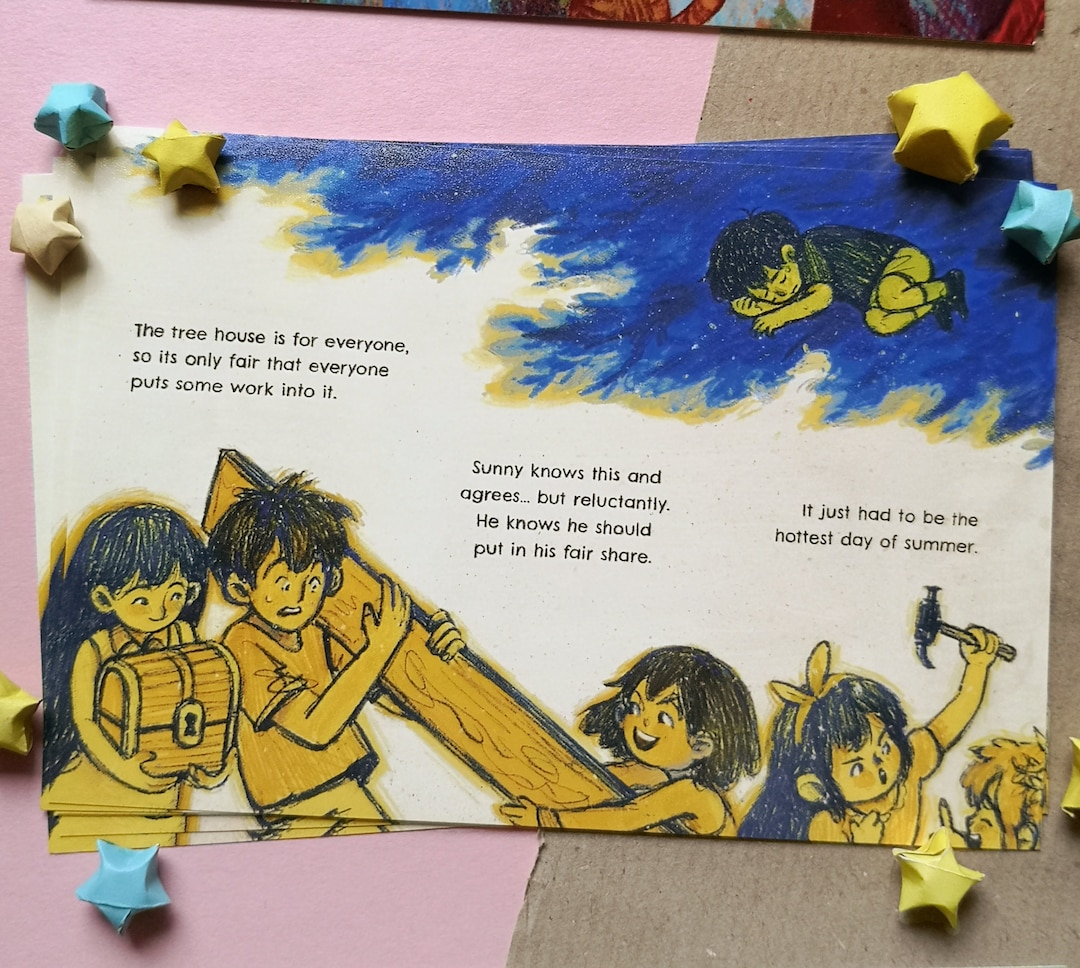Hottest Day of Summer (OMORI Print) - Etsy