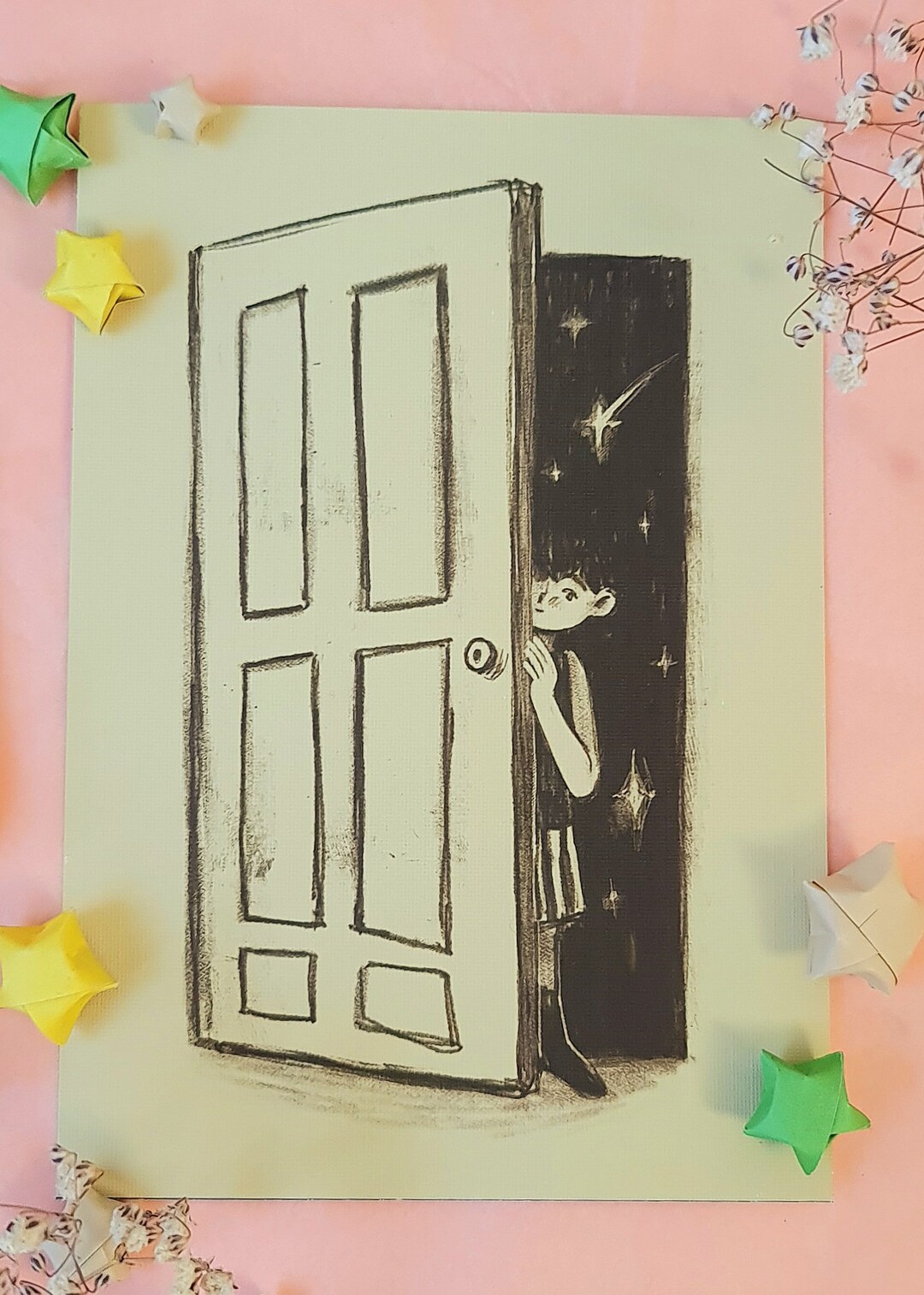 Goodbye OMORI (art Print) - Etsy