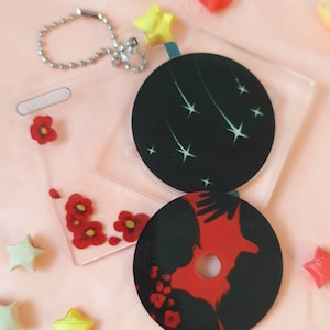 Ivantill CD Charm / Print (ALNST) (alien Stage) (cure Round 6) - Etsy