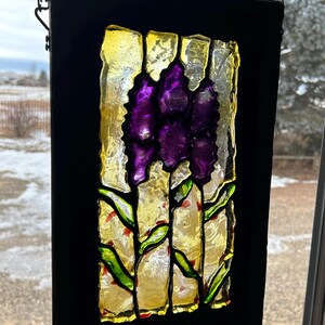 Kiln Formed Stained Glass Art - Etsy