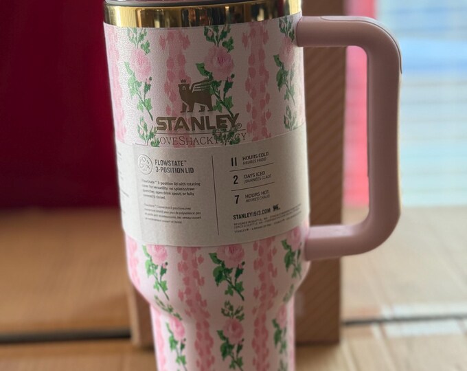 Custom 40oz Loveshack Fancy Tumbler 40oz/ H2O Tumbler Gift With a Straw ...
