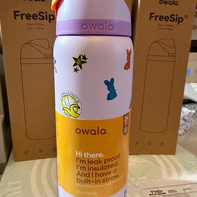 Owala Water Bottle Bows - Etsy