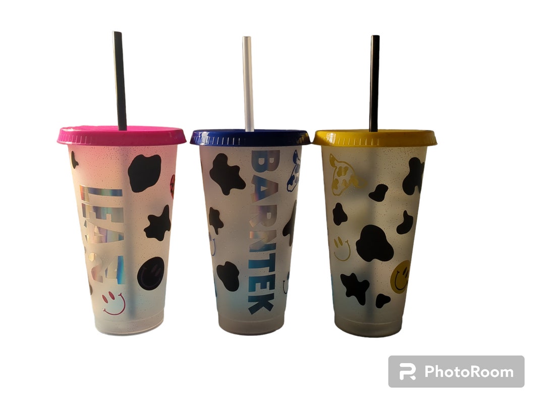 Fully Custom Cold Cup With Lid - Etsy
