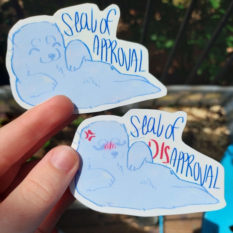 Cutecore Stickers - Etsy