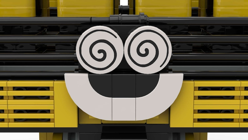 THE SMILER - Alton Towers ( Only Instructions and Parts List ) - Etsy UK