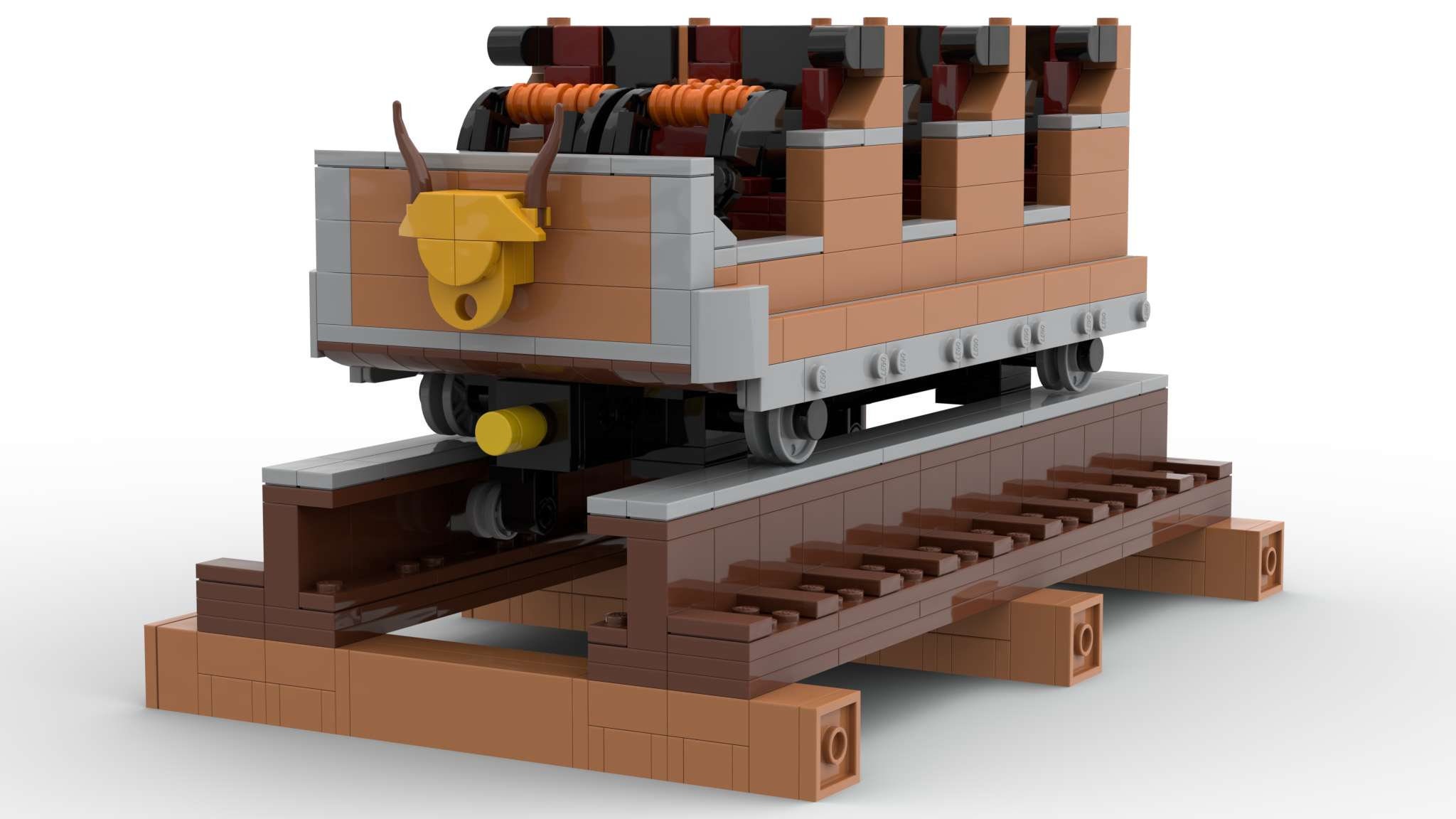 EL TORO Six Flags Great Adventure Only Instructions and - Etsy