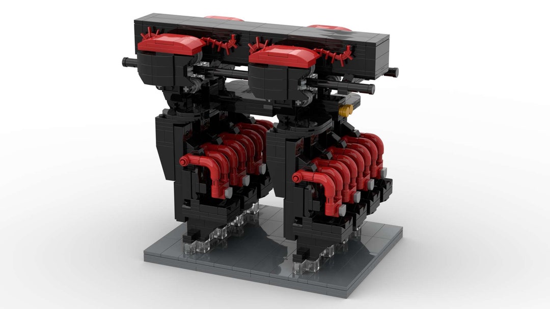 NEMMY 24 ( Only Instructions and Parts List ) - Etsy