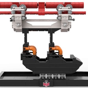 NINJA - Six Flags Magic Mountain ( Only Instructions and Parts List ...