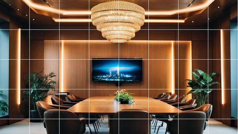 Vlog and Video Conference Backdrops for Professionals Pack 1; 6 ...