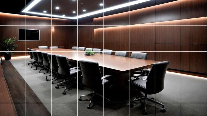 Vlog and Video Conference Backdrops for Professionals Pack 1; 6 ...