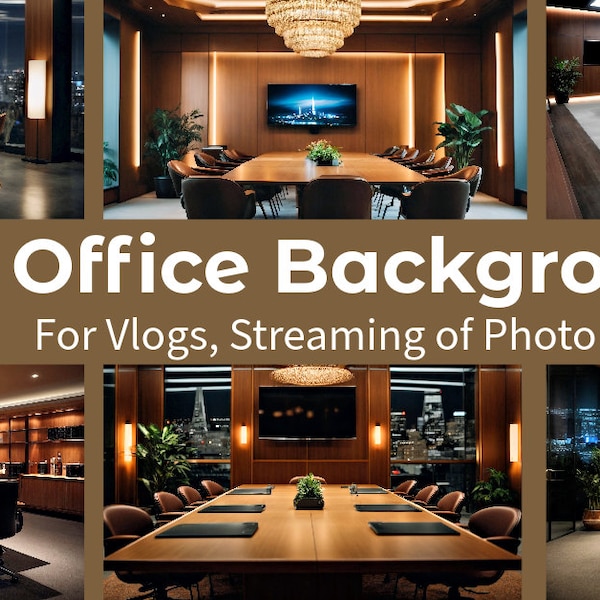 Conference Backdrops - Etsy