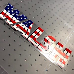 Country Flag Stickers / Stickers for Multiple Uses / Custom Flag ...