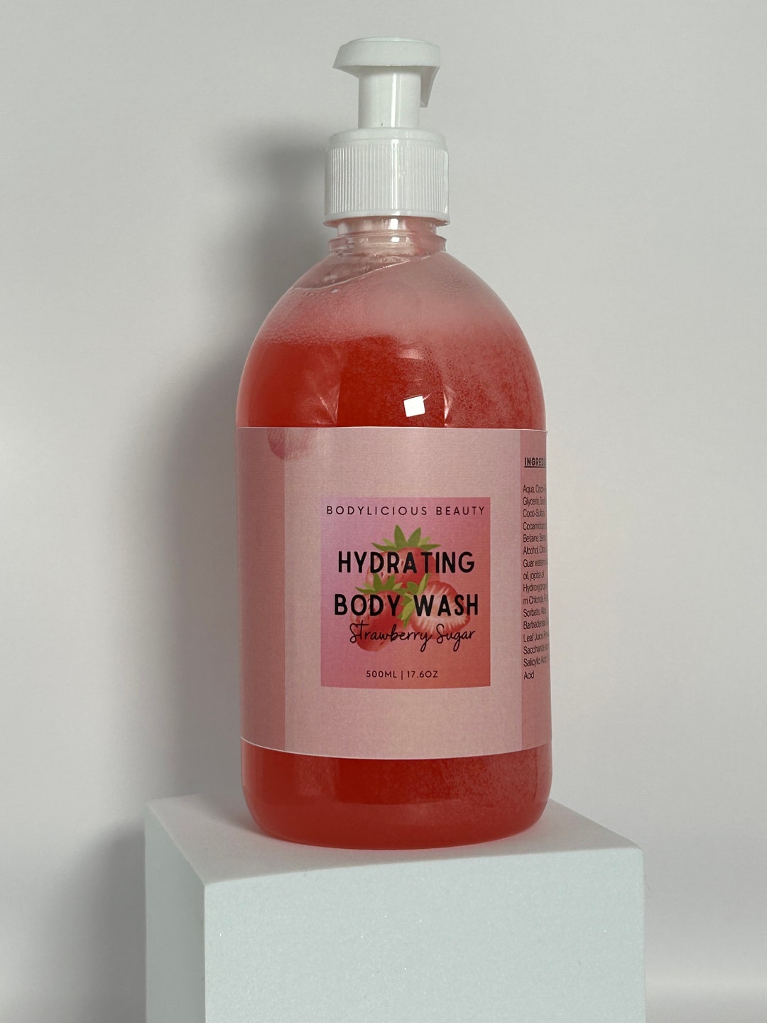 Hydro Body Wash 500ml - Etsy