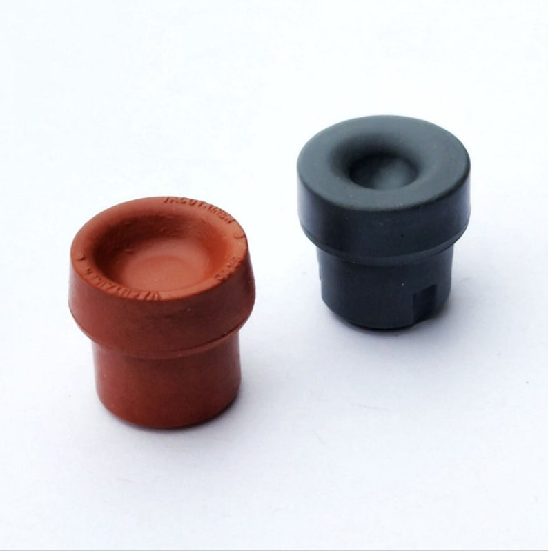 Heavy Duty Self Healing Injection Ports SHIP for Mycology Rubber ...