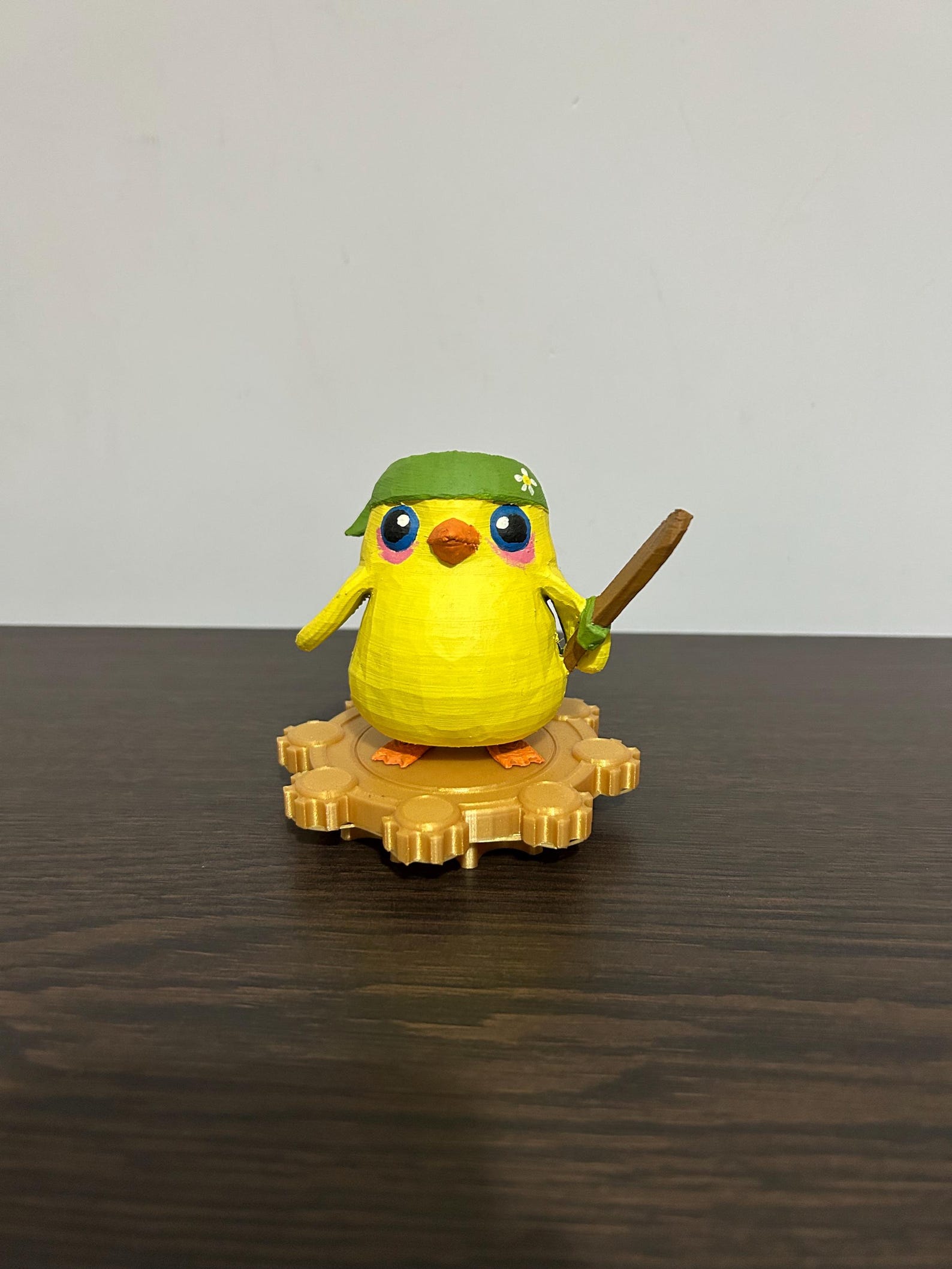 TFT Little Legends Bust: Teamfight Tactics Figure, Knight Penguin Gift ...