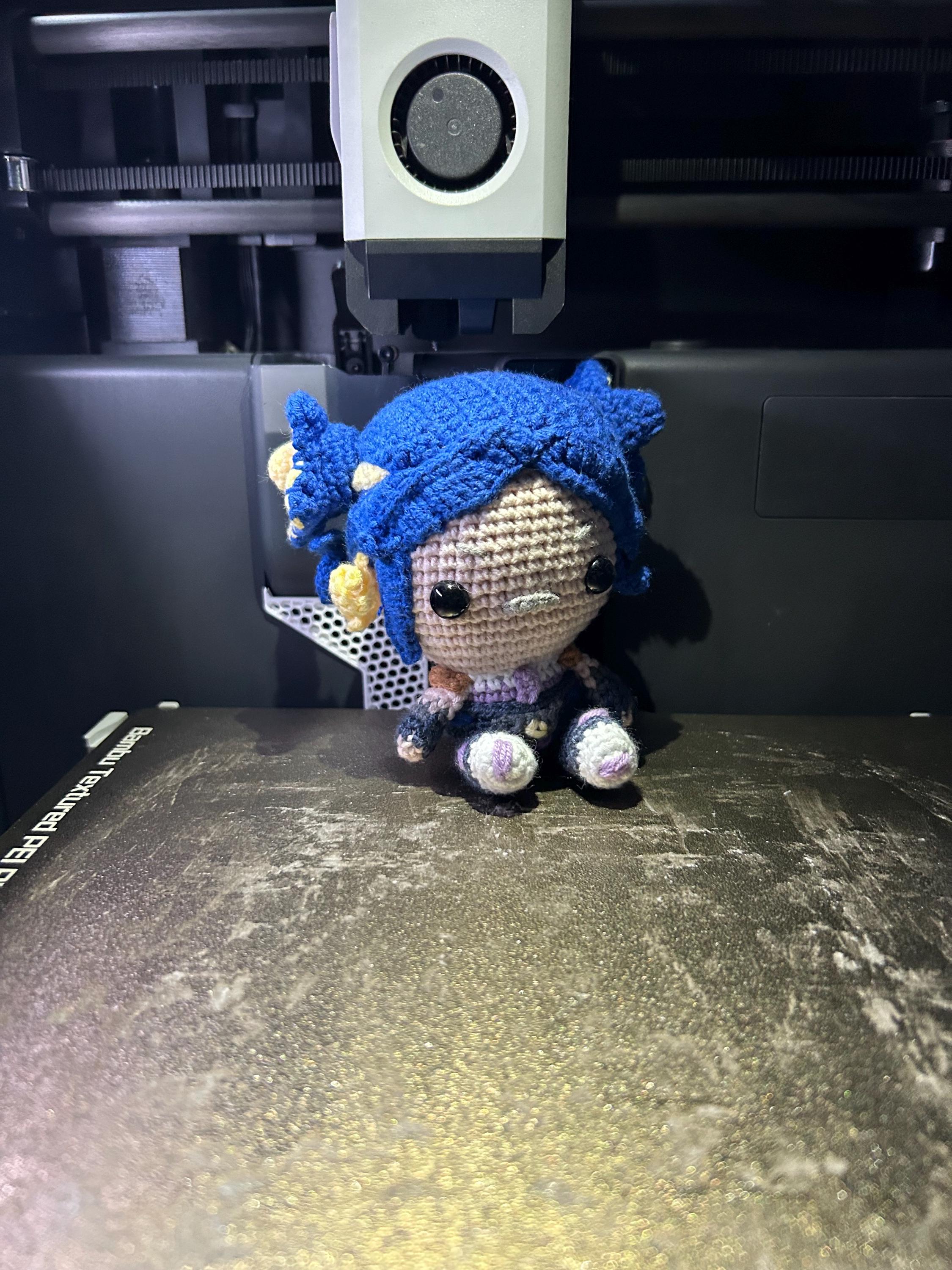 Valorant Valorant Neon Valorant Amigurumi Valorant Gift Valorant Vandal ...