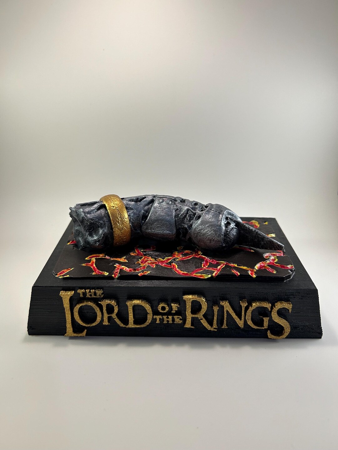 Lord of the Rings Sauron Finger Lotr Lotr Decor - Etsy