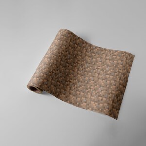 Minecraft Digital Paper Minecraft Seamless Bundle Gaming Clipart ...