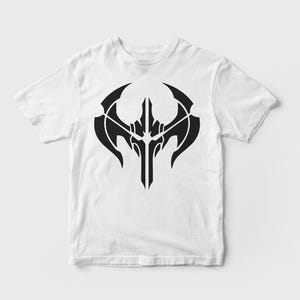 League of Legends Vector Icon Pack Lol Svg League Champions Riot Games ...